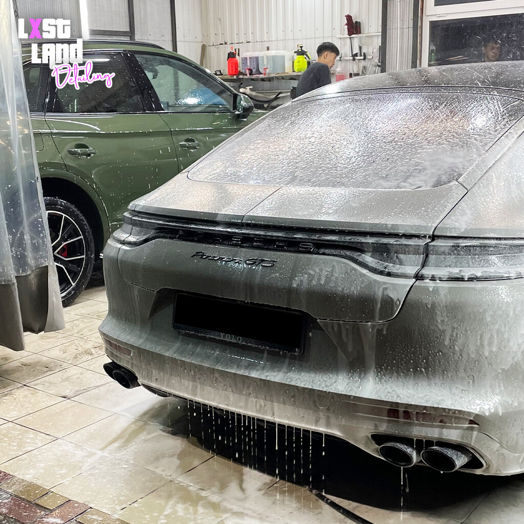 Oto yıkama LxST Land, Rostov‑na‑Donu, foto