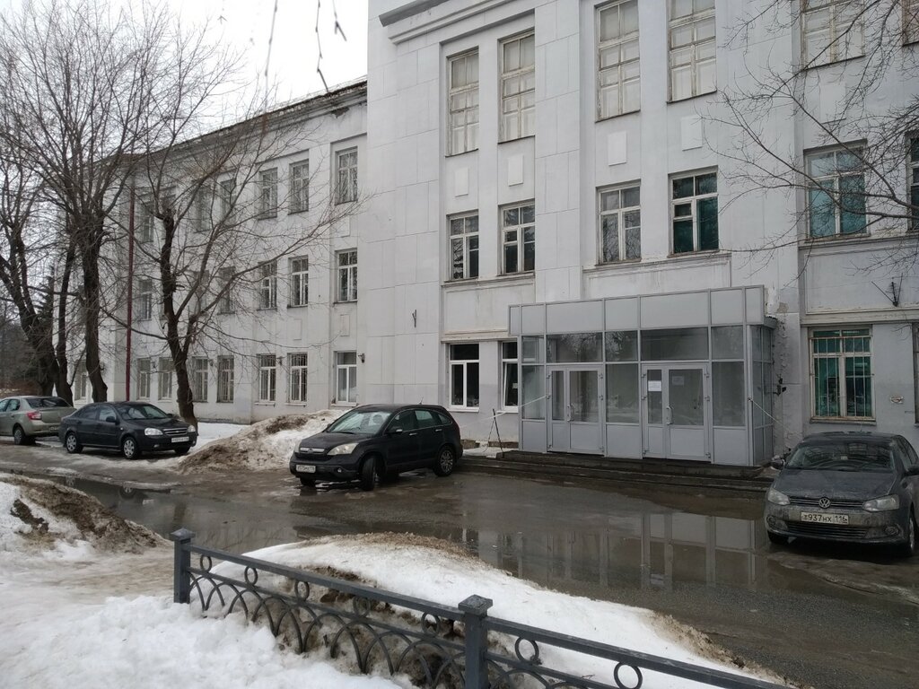 Üniversiteler Kazan Academy of Veterinary Medicine named after N. E. Bauman, Kazan, foto