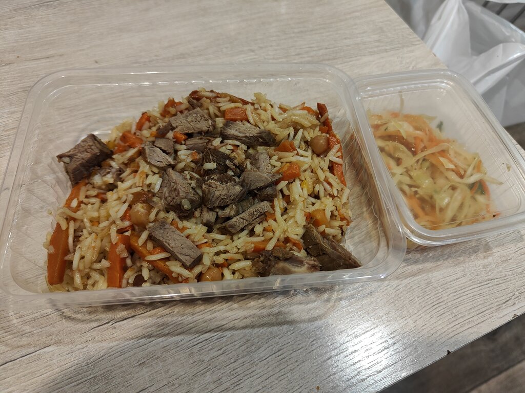 Kafe Центр Плов, Sverdlovskaya oblastı, foto