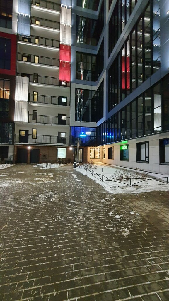 Yurtlar Общежитие на Грина, Saint‑Petersburg, foto