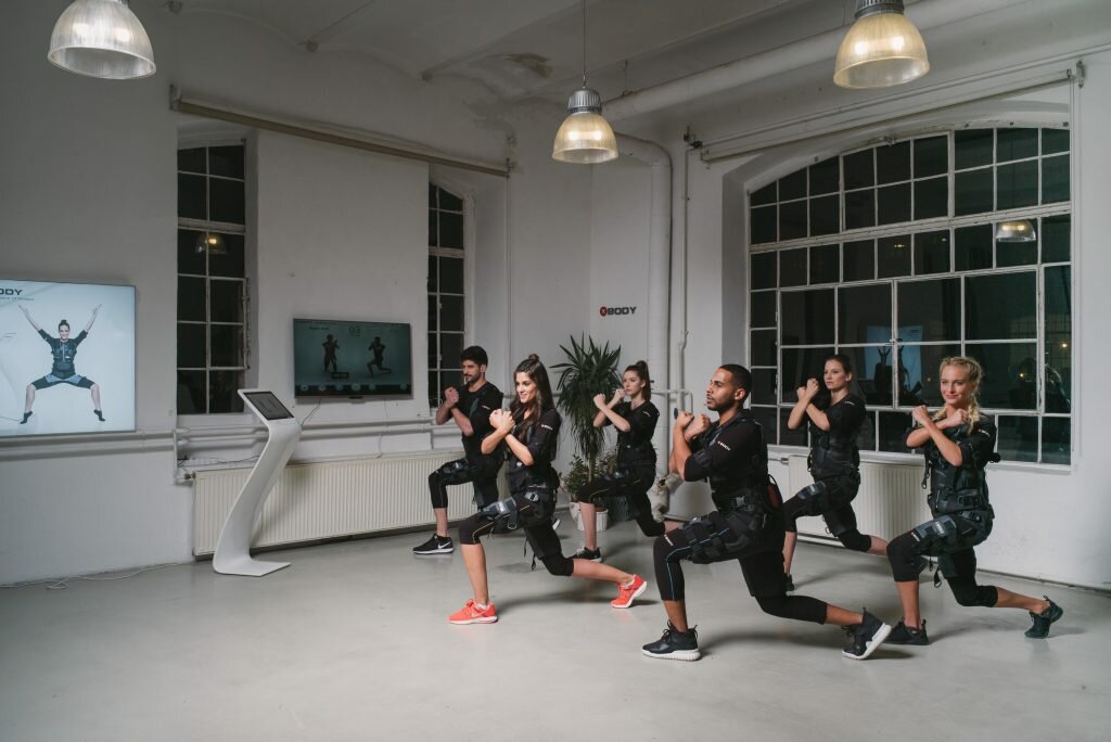 Spor ve jimnastik salonları Full Circle, Dubai, foto