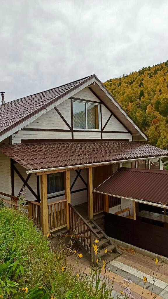 Resort oteller, tesisler Семейная усадьба, İrkutskaya oblastı, foto