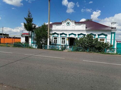 Eczaneler Tattekhmedfarm, Tataristan, foto