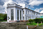 Общежитие (Yubileynaya ulitsa No:2В), yurtlar  Mariinsk'ten