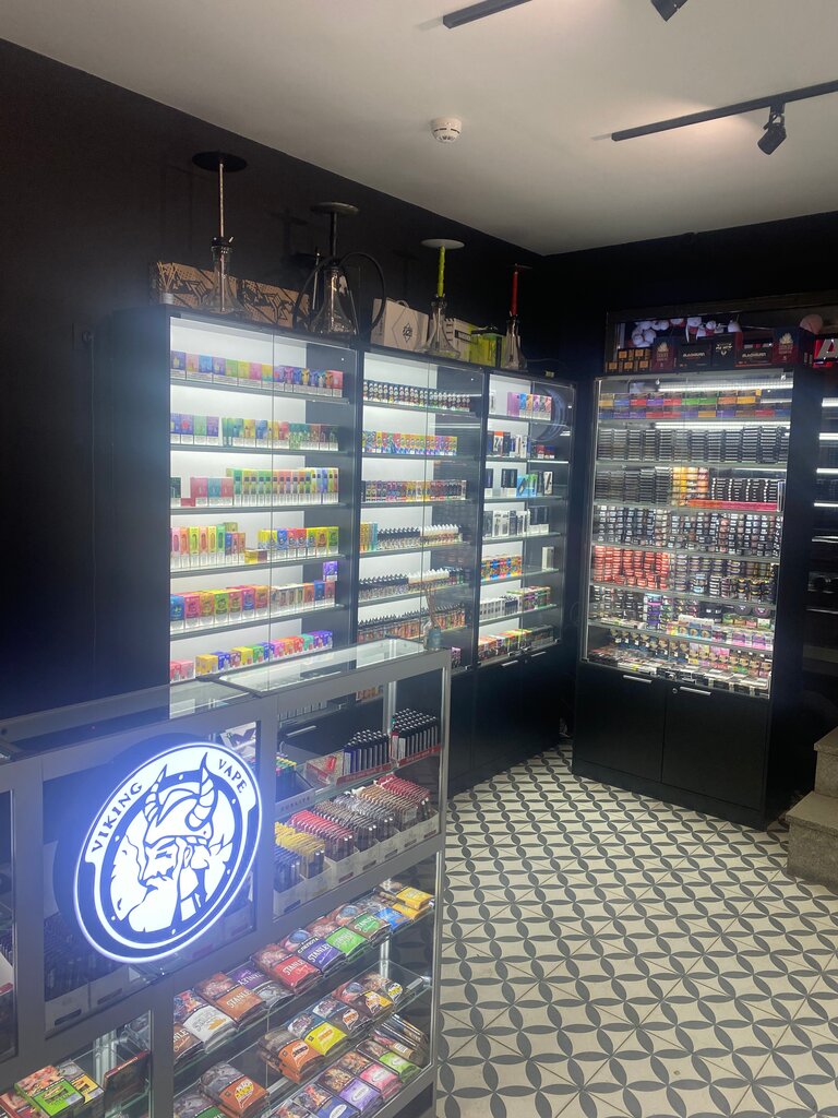 Tütün, sigara mağazaları Табак Vape, Moskova, foto