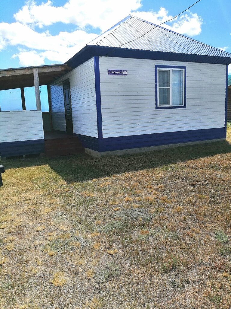 Tatil köyleri Усадьба Денисовых, Altayski krayı, foto