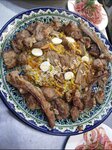 Al buxary (Khadi Taktasha Street No:28), kafe  Kazan'dan