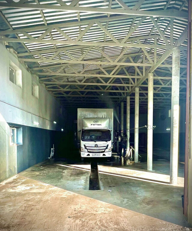 Oto yıkama Придорожный автокомплекс АнДи, Moskova ve Moskovskaya oblastı, foto