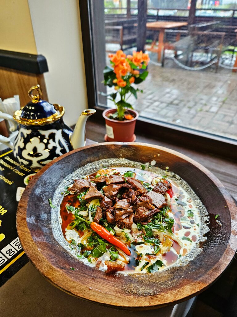 Kafe Дружба, Voronej, foto