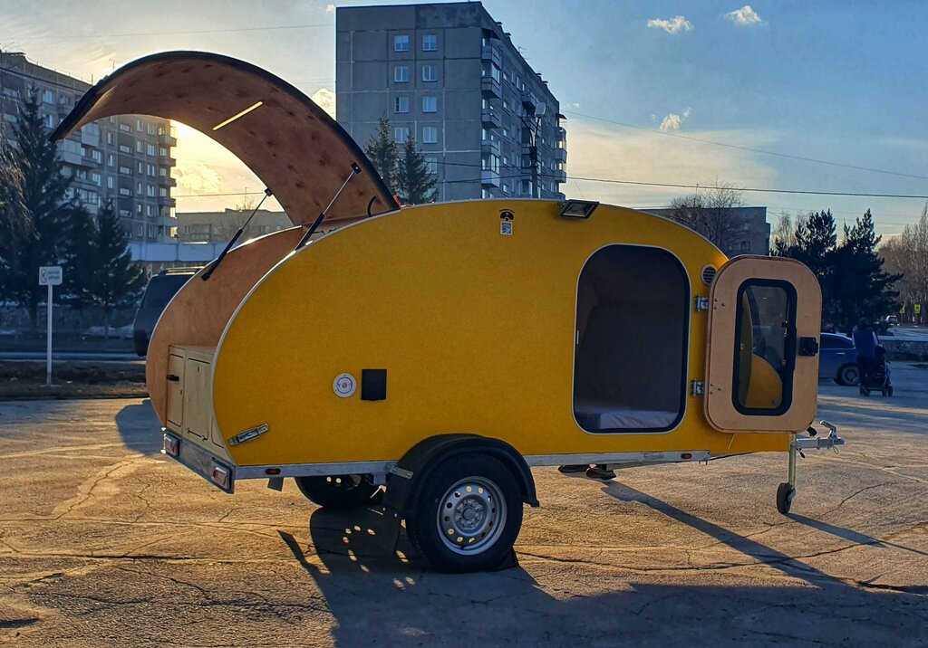 Karavan Прицепы-НСК, Berdsk, foto