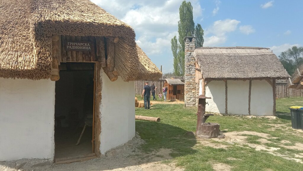 Kültür ve eğlence parkları Keltsko selo - Inđija, Dünya, foto