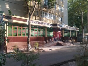 Diydor Teatr- Studio (No:9, Mirzo Ulugbek District, Buyuk Ipak Yuli Residential Area), tiyatrolar  Taşkent'ten