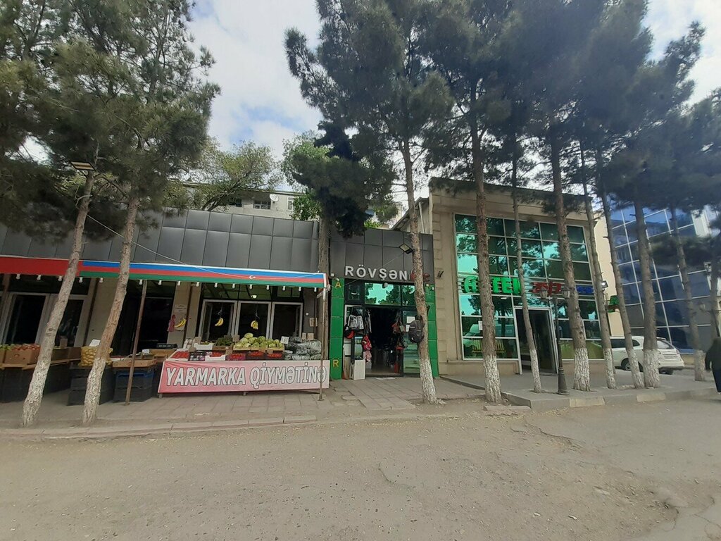 Ayakkabı mağazaları Rövşən, Sumgayıt, foto