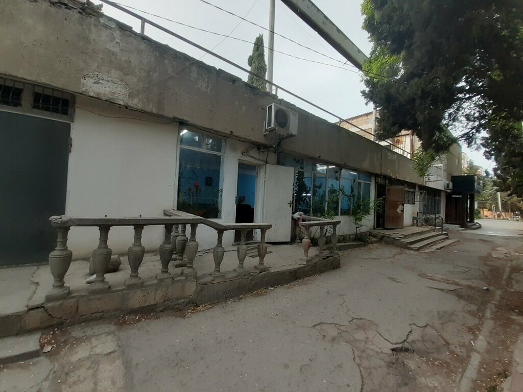 Kuaförler Kişi salonu, Sumgayıt, foto