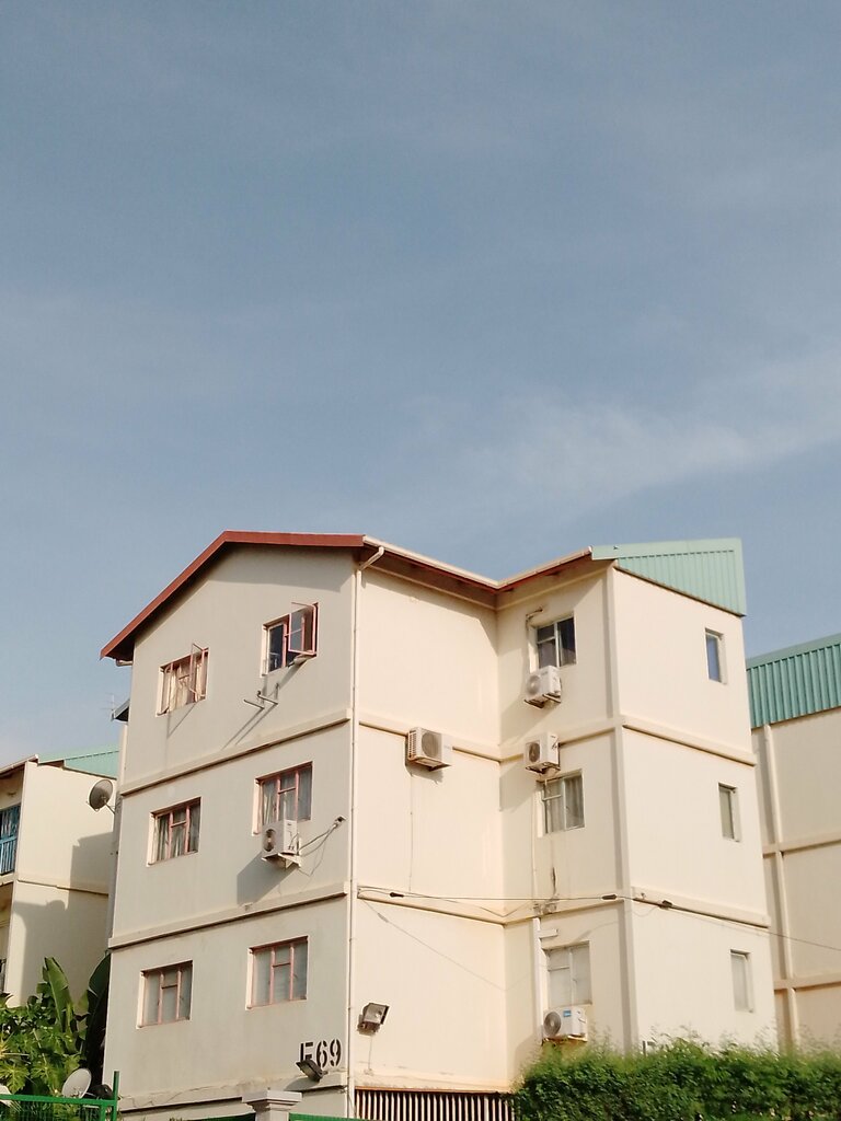 Banka Banco de Fomento Angola, Loanda, foto