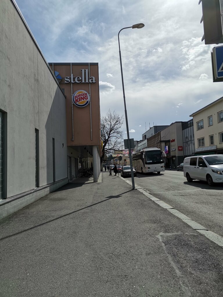 Alışveriş merkezleri The shopping center Stella, Mikkeli, foto