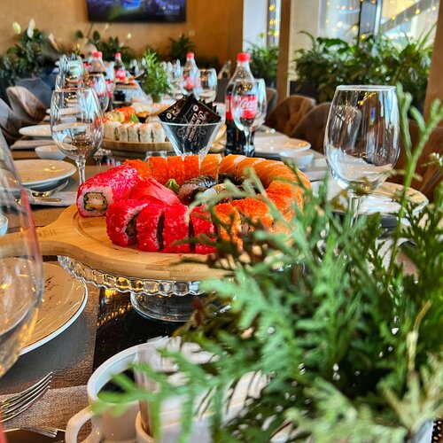 Restoran Restaurant 410, Moskova ve Moskovskaya oblastı, foto