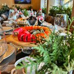 Restaurant 410 (No:1вл8, kottedzhny posyolok Peski), restoran  Moskova ve Moskovskaya oblastından