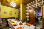 Solnechnyi (Solnechnaya ulitsa No:3Ас1), restoran  Moskovski'den