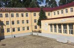 Chakvi School № 2 (Autonomous Republic of Adjara, Kobuleti Municipality, Chakvi Urban-type Settlement, Tamar Mepe Street, 75), ortaokul