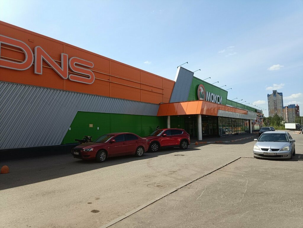 Market Turkish Delight, Kirov, foto