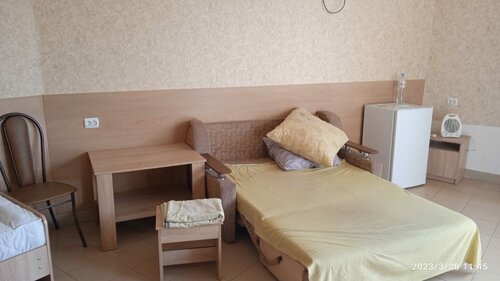 Otel Krimea way, Temriuk, foto