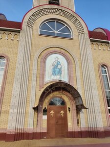Церковь Архангела Михаила (Republic of Kalmykia, Gorodovikovsk), ortodoks kiliseleri  Gorodovikovsk'tan