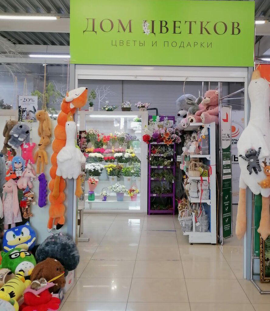 Çiçekçiler Дом Цветков, Altayski krayı, foto