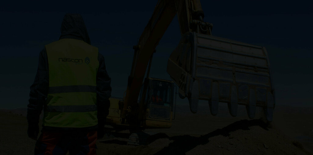 Yol yapımı ve bakımı Grand Nascon Road Contracting, Dubai, foto