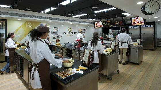 Eğitim merkezleri Chocolate Academy, Dubai, foto