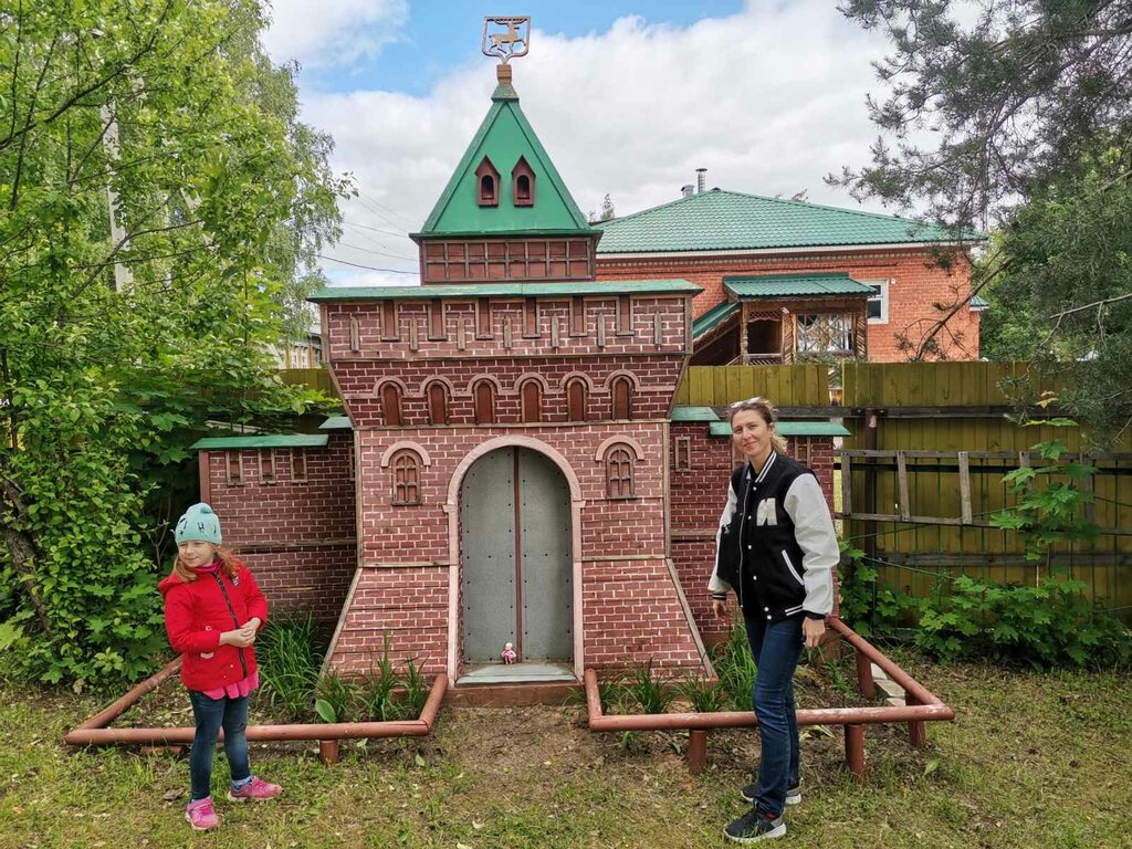 Kütüphaneler Ветлужская модельная библиотека, Vetluga, foto