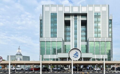 i̇ş merkezi Moez Ali Trading LLC, Dubai, foto