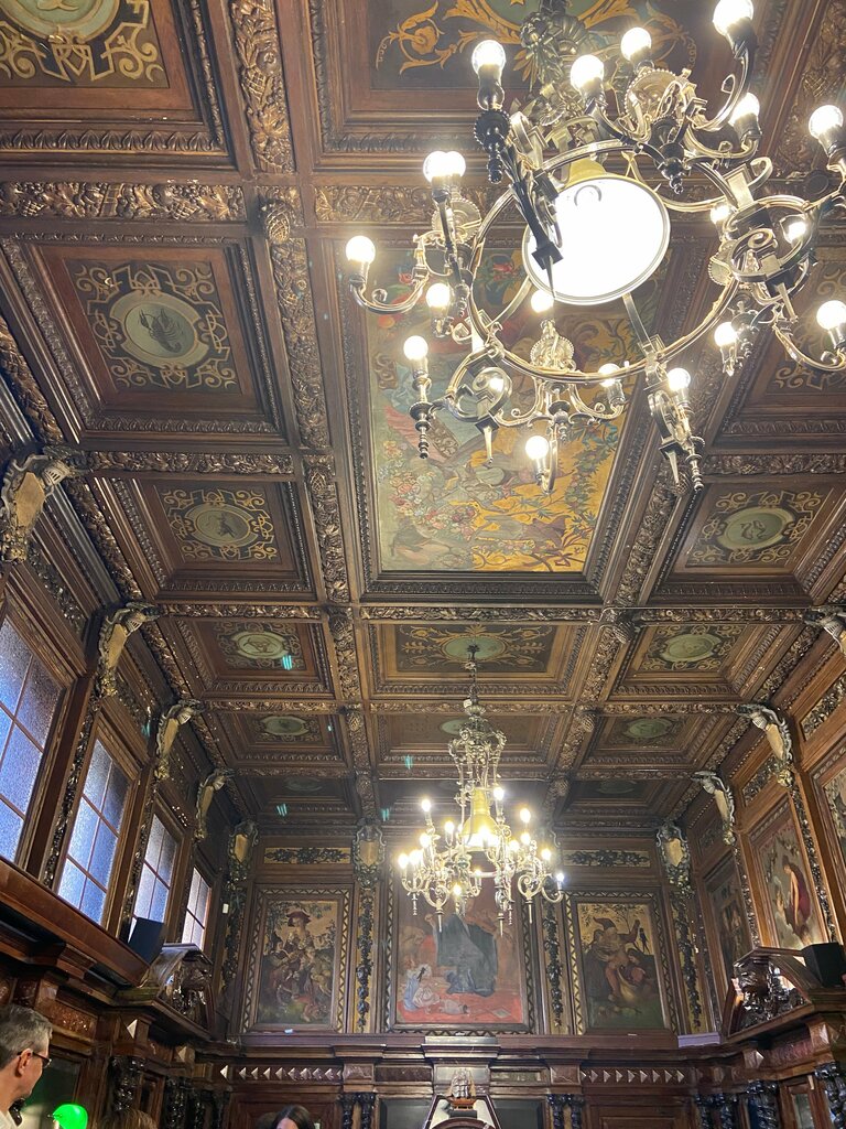 Turistik yerler Дом Бильдерлингов, Saint‑Petersburg, foto