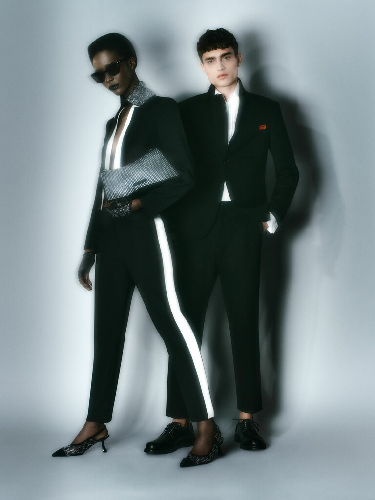 Giyim mağazası Karl Lagerfeld, Dubai, foto