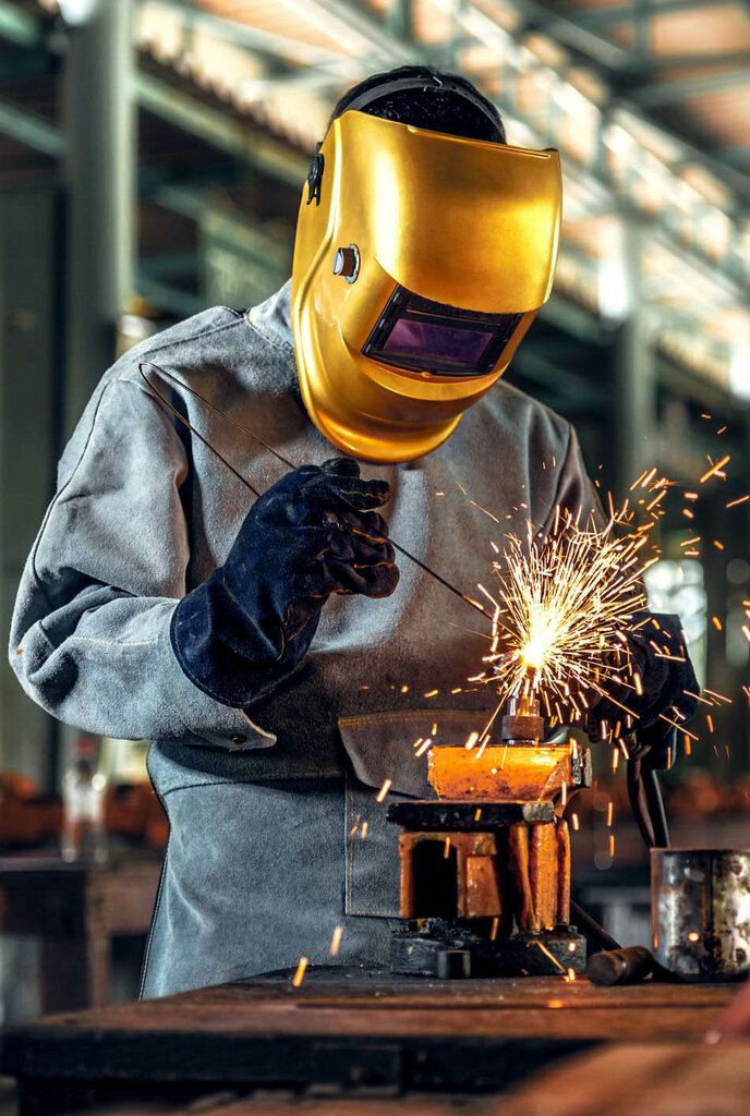 Torna işleri Mohammed Ayub Blacksmith & Welding Workshop, Abu Dabi, foto