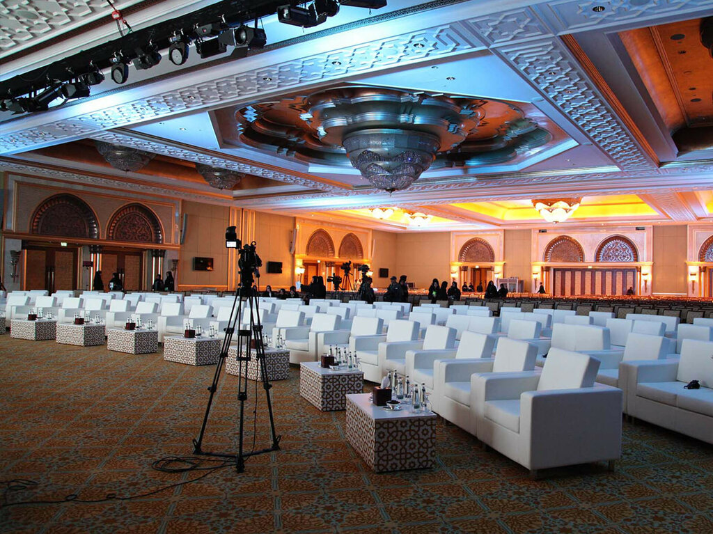 Etkinlik organizasyonu 4Sure Events, Dubai, foto
