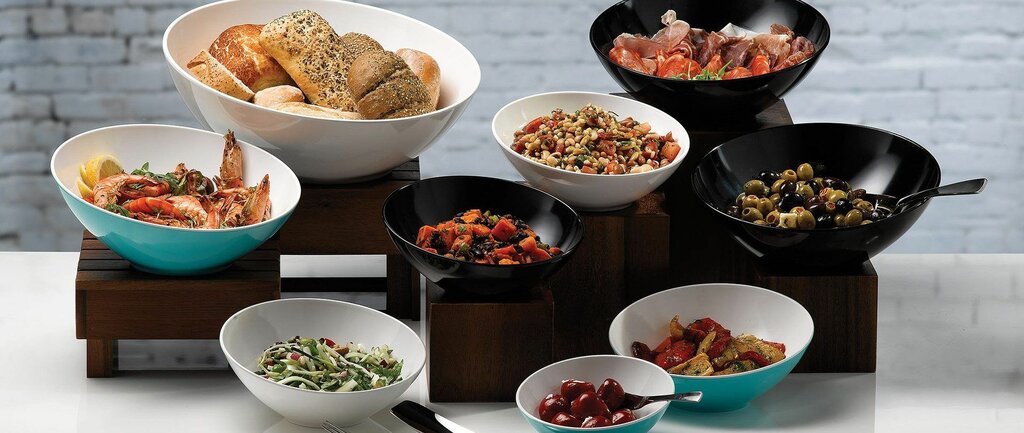 Catering firmaları Taste Studio Catering, Dubai, foto