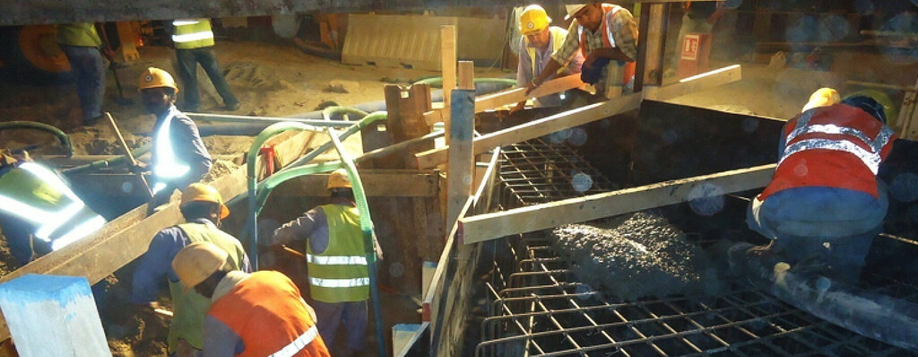 Hafriyat Infra Emirates Contracting Company, Dubai, foto