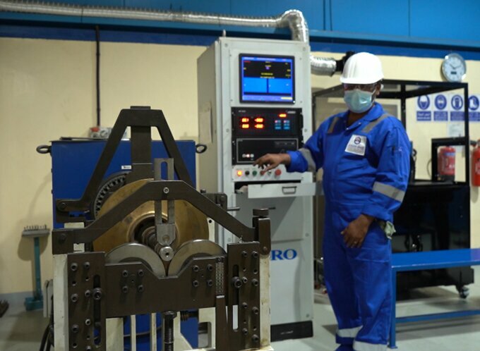 Mühendislik firmaları Al Sagar Engineering Company, Dubai, foto