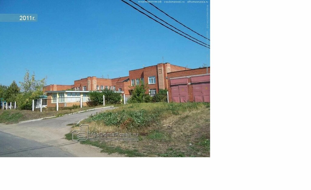 Hasta bakımevi Косп ГАУЗ МО Московский областной хоспис, Kolomna, foto