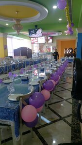 Golden Fork (Amir Temur Avenue No:21А), restoran  Taşkent'ten