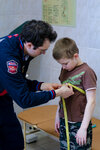The centre of testing, selecting and accompanying sports gifted children (Dekabristov Street No:35А), çocuk gelişim merkezleri  Saint‑Petersburg'dan