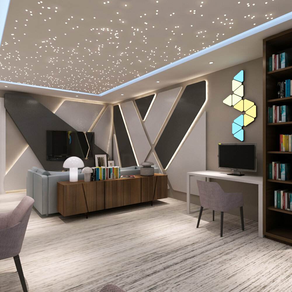 Mobilya fabrikaları Gajanand Furniture Industry LLC, Dubai, foto