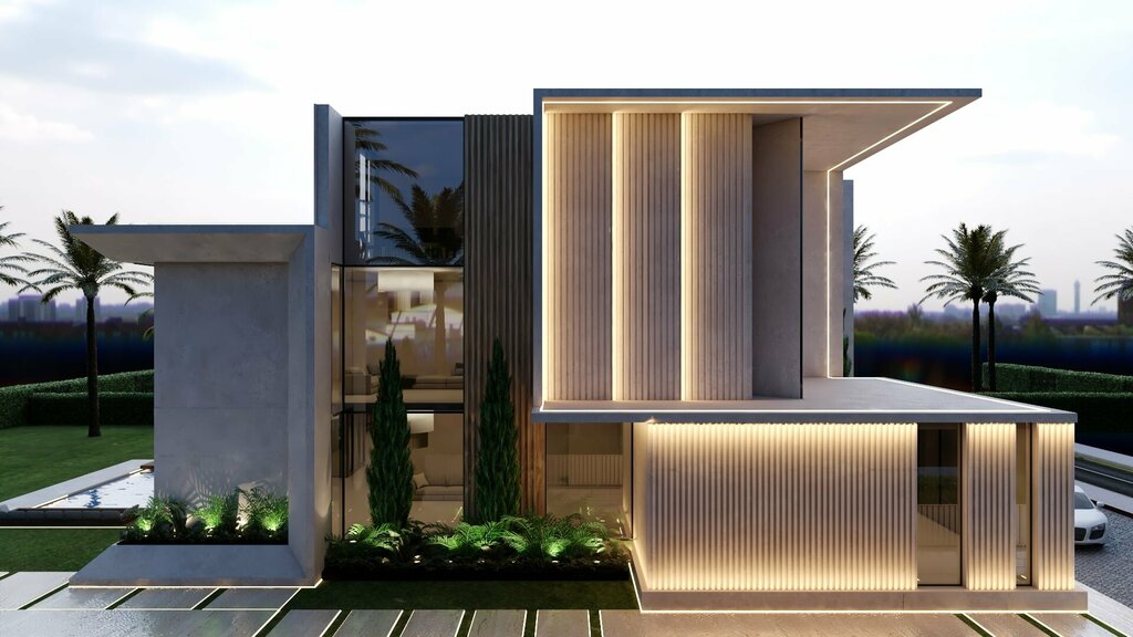 i̇ç mimarlık firmaları Design Haus Medy, Dubai, foto