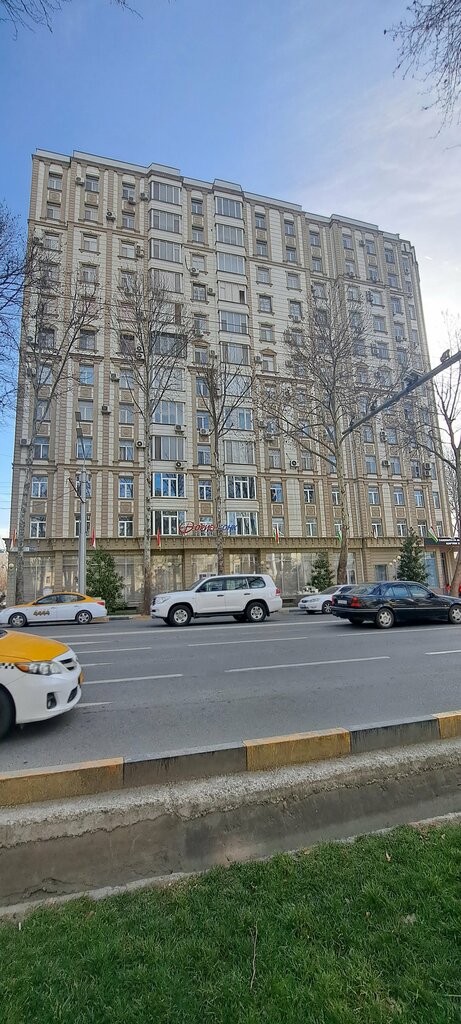 Banka Ориёнбонк, Duşanbe, foto