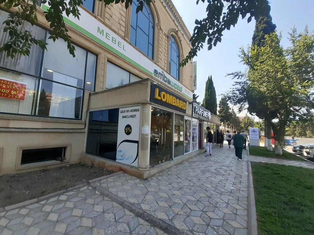 Rehincilik Lombard, Sumgayıt, foto