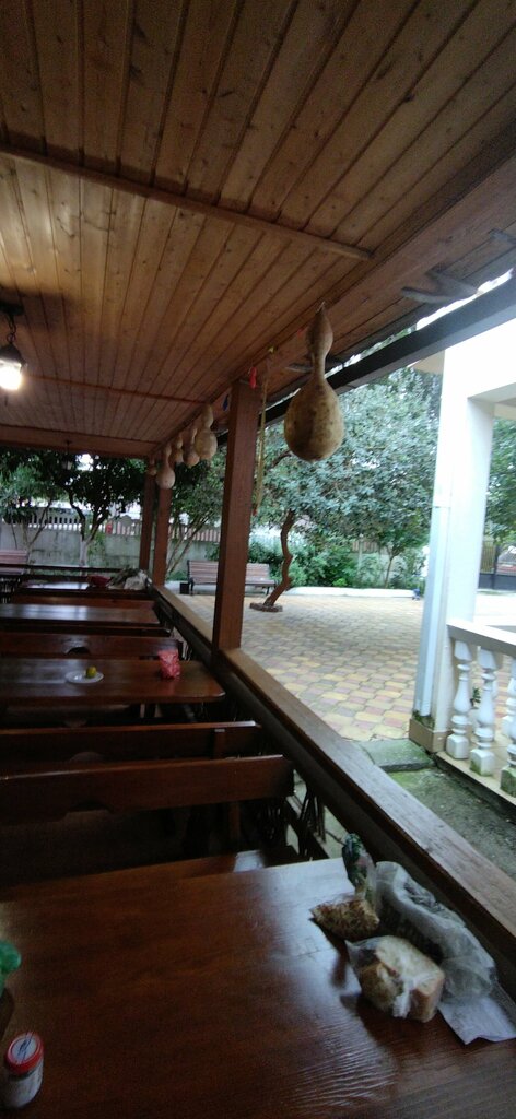 Otel Гостевой дом Радуга, Gagra Bölgesi, foto