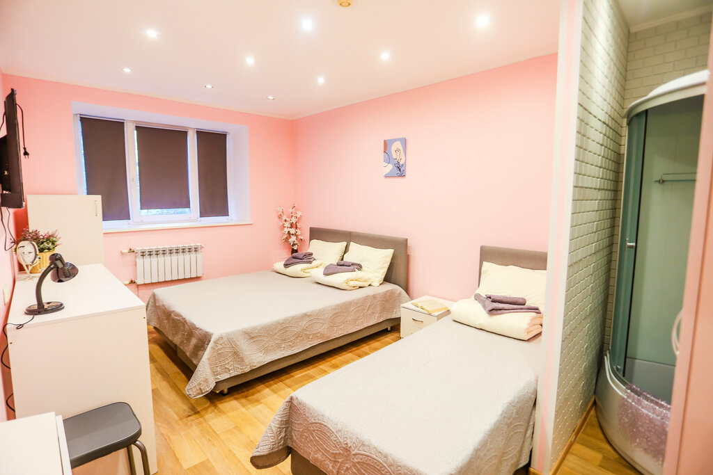 Otel К2, Kaşira, foto