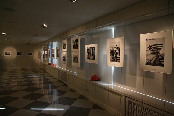 Kültür merkezleri Vauxhall Center, Moskova, foto