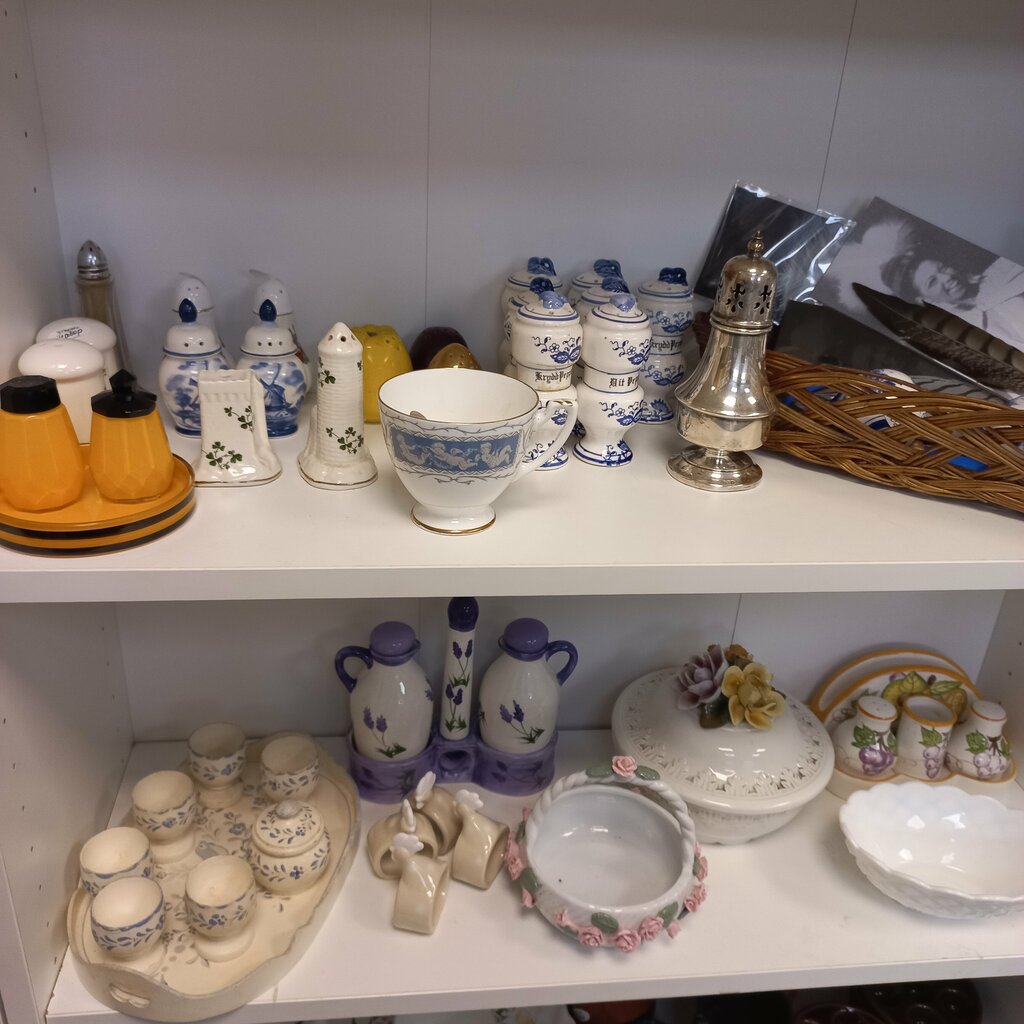 Antikacı dükkanları 3 Soroki, Moskova, foto